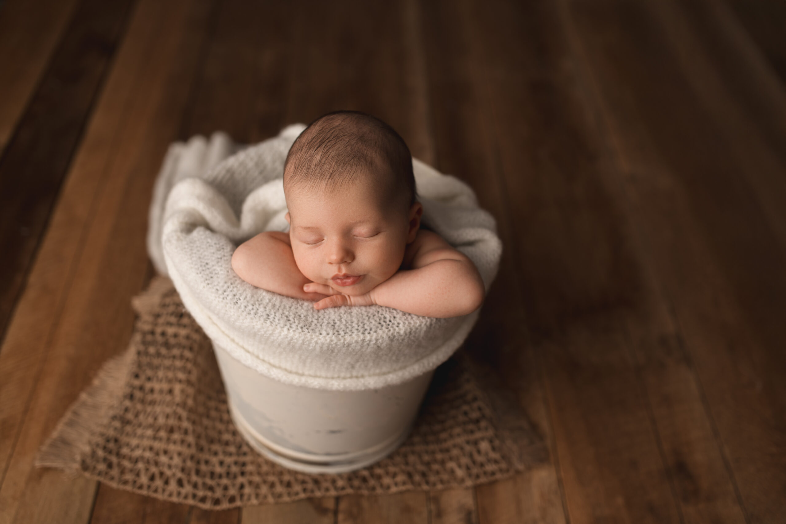 Newborn Jett's Mini Session ~ Angela McNaul